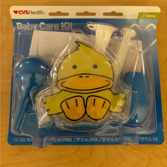 CVS | Bath, Skin & Hair | Cvs Baby Health Care Kit Children Hygiene ...